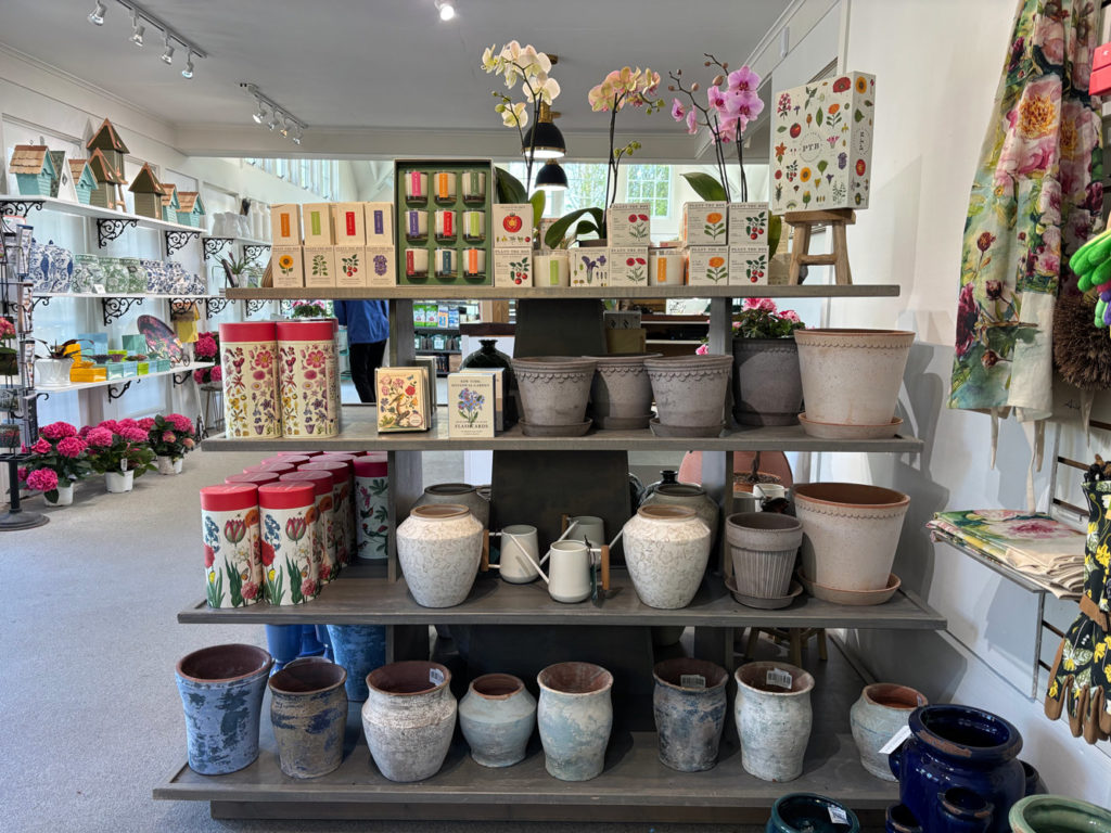 Visit the White Flower Farm Store for Vines That Add Vertical Interest ...